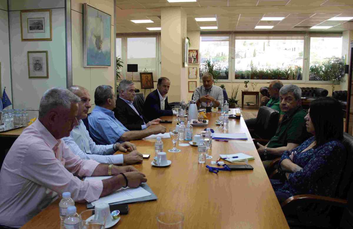 Δημιουργείται άμεσα Διαδημοτική Μονάδα Επεξεργασίας βιοαποβλήτων στην ...