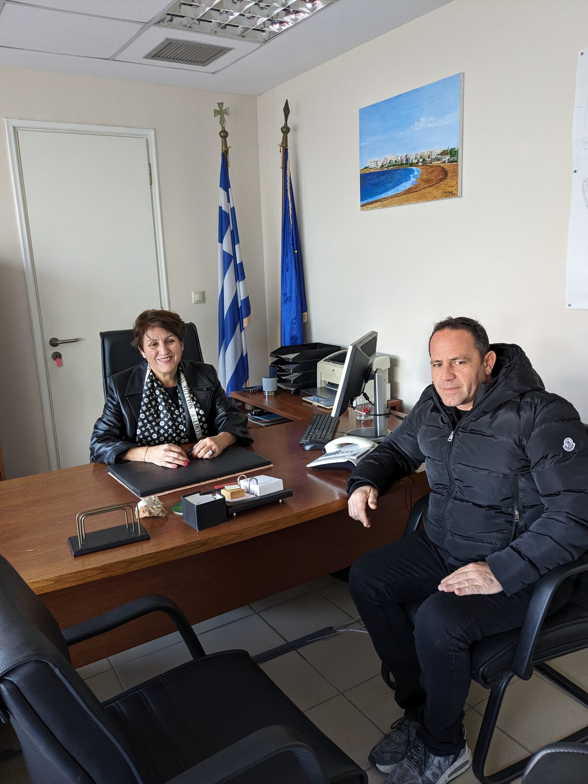 Ωράριο λειτουργίας του Ταμείου στο Δημοτικό Κατάστημα Πικερμίου – Δήμος ...