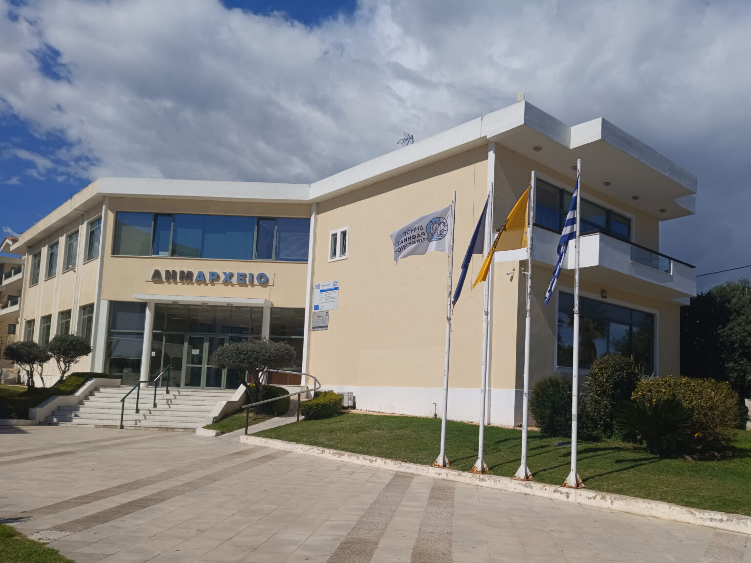 ΠΡΟΚΗΡΥΞΗ (της παρ.3 αρθ.37 Ν.4849/21) ΓΙΑ ΤΗΝ ΚΑΤΑΘΕΣΗ ΑΙΤΗΣΕΩΝ ...