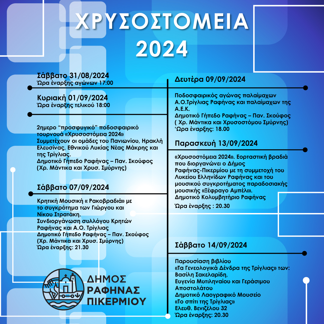 Δήμος Ραφήνας – Πικερμίου